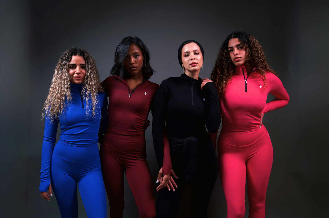 FIT TRIBE - PREMIUM SPORTSWEAR - REDEFINE YOUR STYLE!